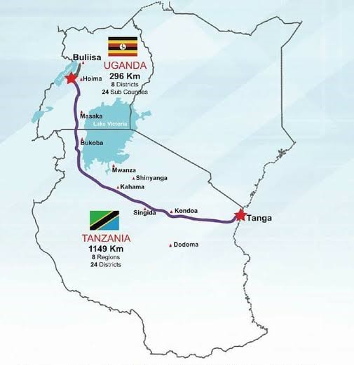 PAU To Train SMEs Along EACOP Route - Deep Earth International