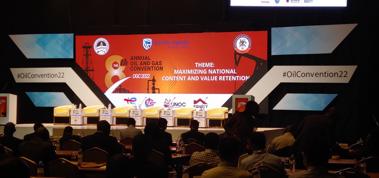 Optimism Rides High At Uganda’s Annual Oil Convention - Deep Earth ...