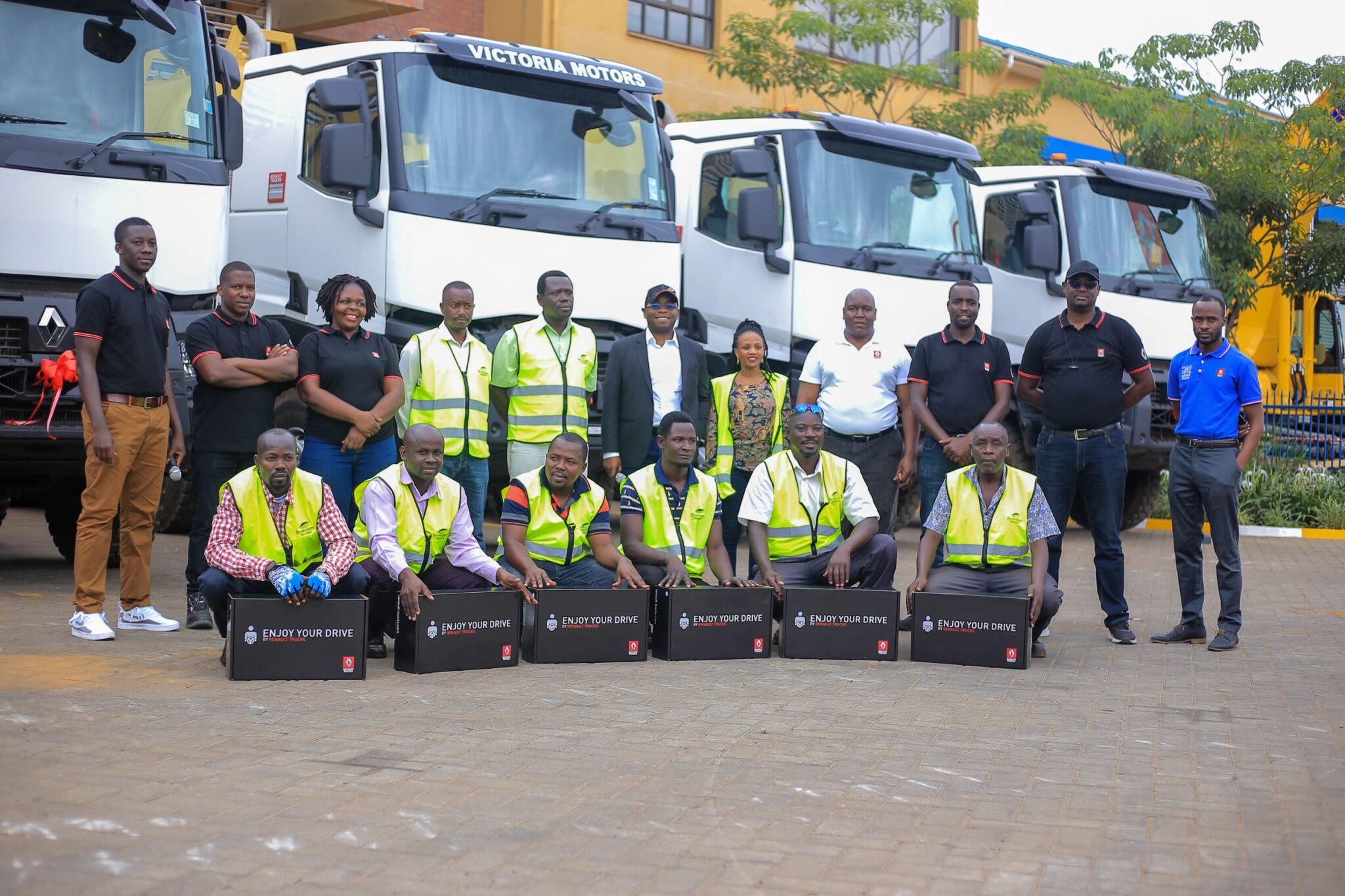 EnviroServ Acquires Specialist Trucks From Victoria Motors To Manage Oil Waste - Deep Earth ...