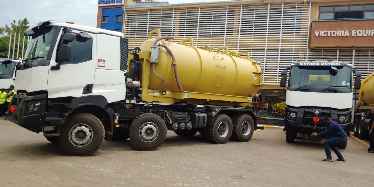 EnviroServ Acquires Specialist Trucks From Victoria Motors To Manage ...