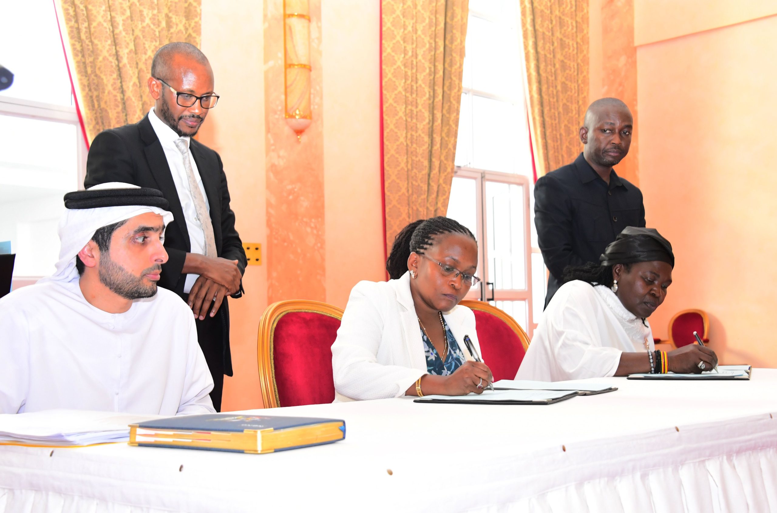 Uganda’s Refinery Project Taking Shape With Implementation Agreement ...