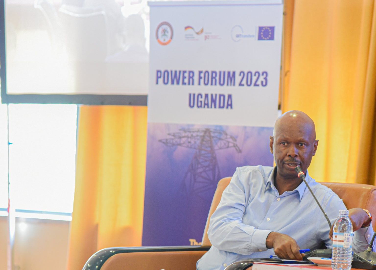 Joshua Karamagi Resigns From UETCL - Deep Earth International