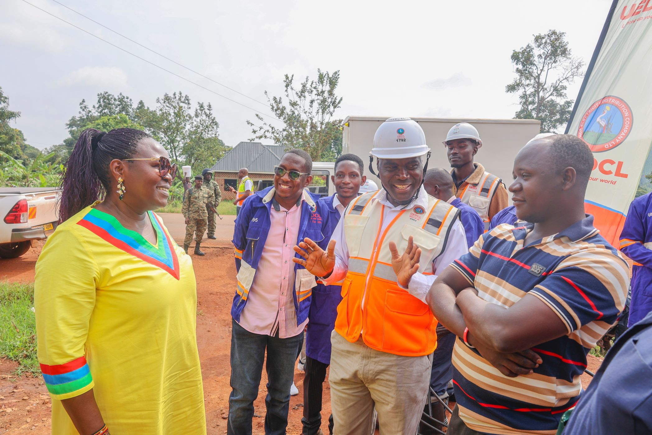 Nankabirwa Extends Amnesty To Electricity Thieves, Promises Network ...